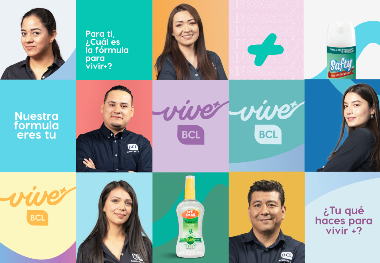 Nosotros - Biancore Lab