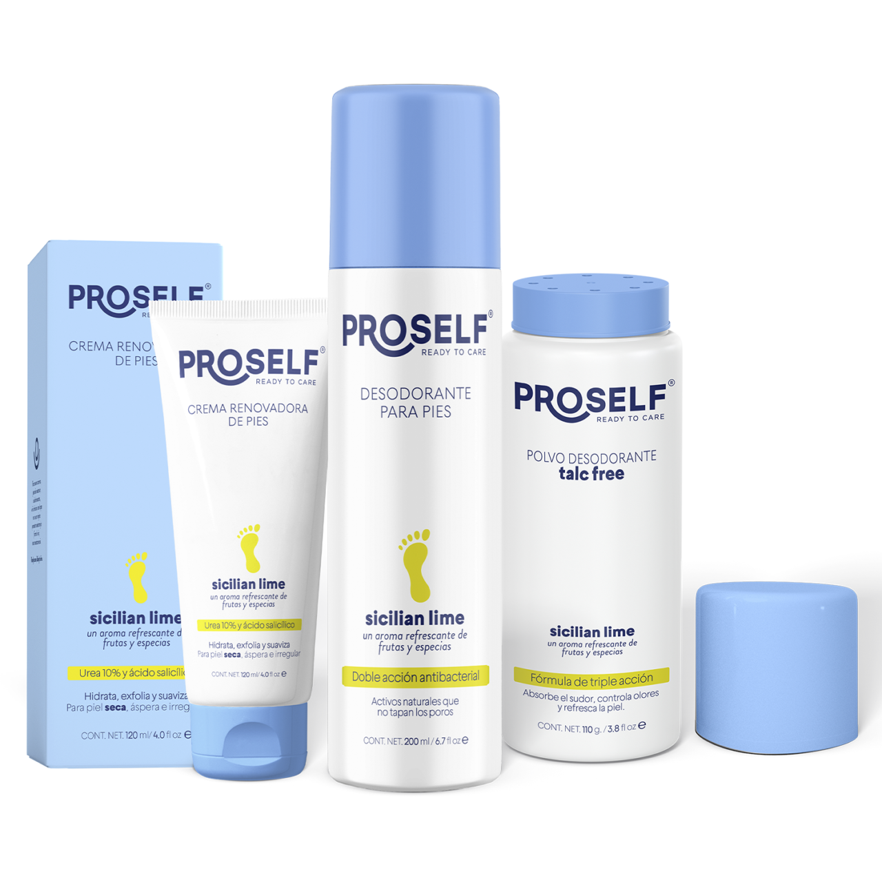 Marcas - Proself - Biancore Lab